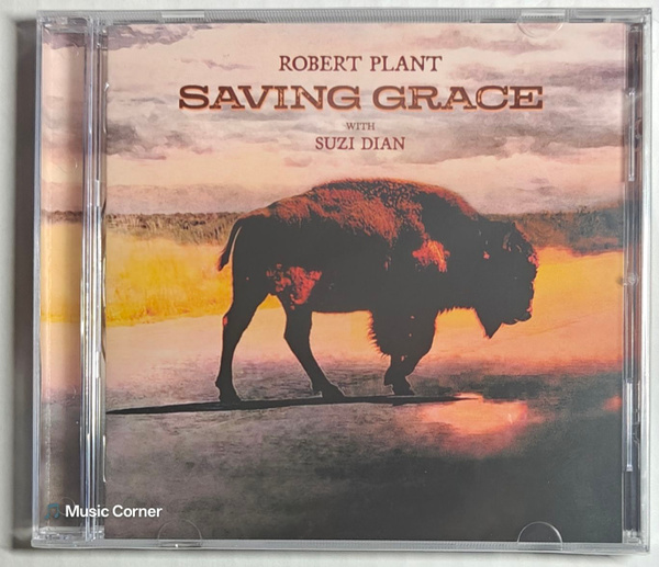Компакт-диск Robert Plant With Suzi Dian - Saving Grace (CD) купить на ...