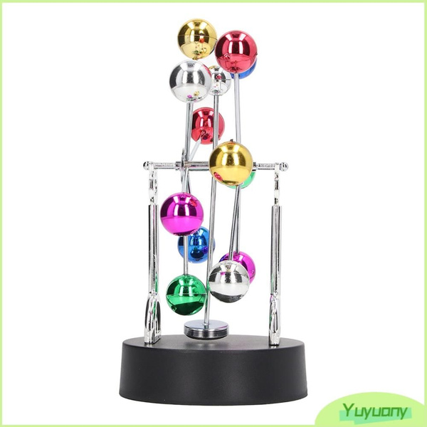 Перпетуум Мобиль, Классическое Настольное Украшение, для Учебных и ...