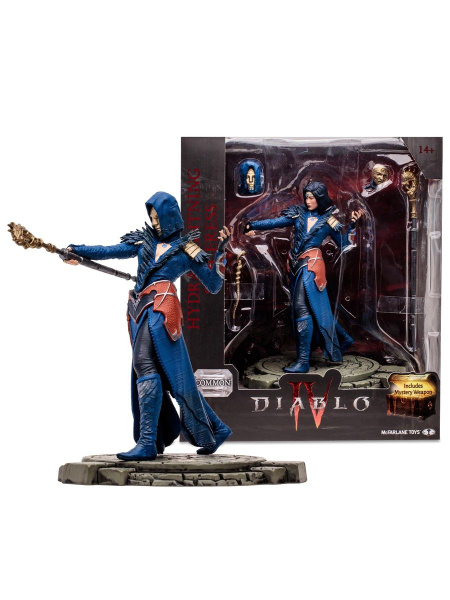 Фигурка Аниме McFarlane Toys Diablo IV Hydra Lightning Witch ...