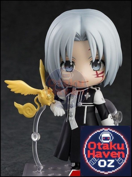 Эксклюзивная коллекционная фигурка Nendoroid 1614 Allen Walker из D ...