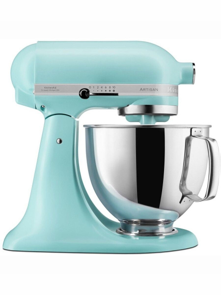 KitchenAid Планетарный миксер Artisan 5KSM125 5KSM125EMI, 300 Вт купить ...