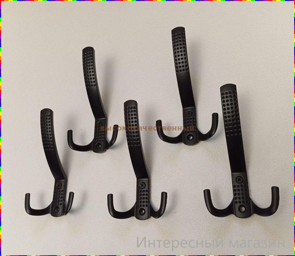 Вешалка настенная zilF_2132488135-Qfku, 7.4x5.5x14.8 см купить c ...