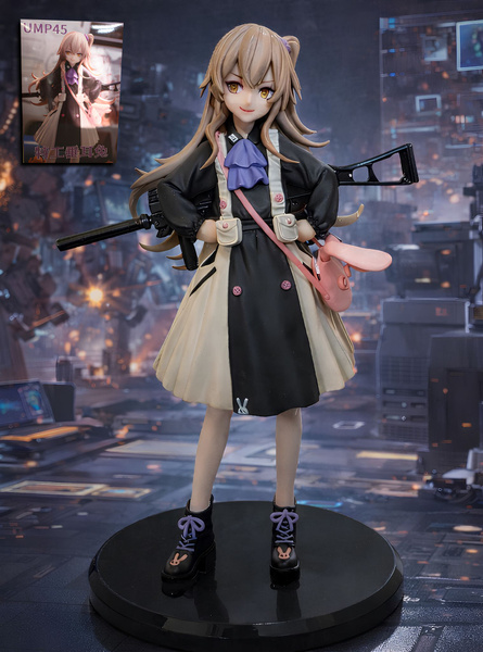 Фигурка Девушки на передовой Аген Кролик Фортнайт / Girls' Frontline ...