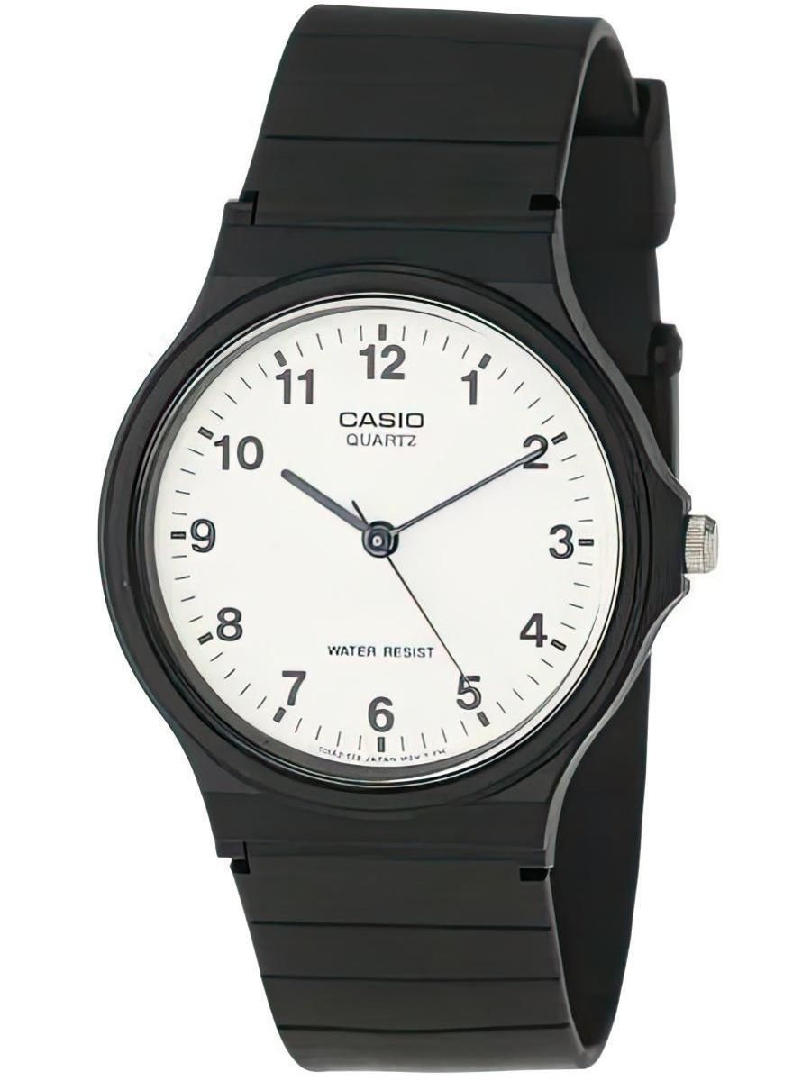 Мужские наручные часы Casio Collection Mq 24 7b купить с доставкой по выгодным ценам в