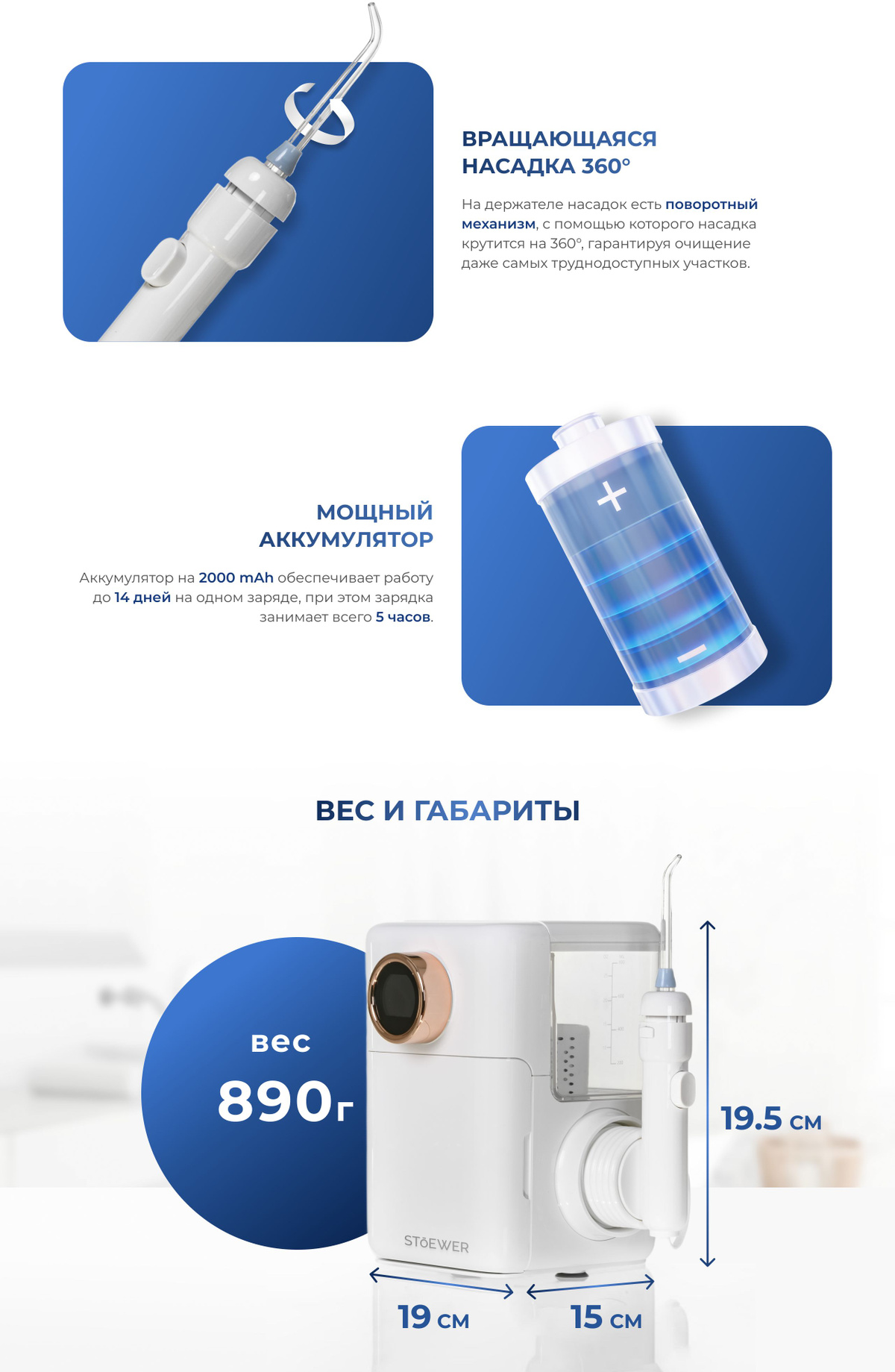 Ирригатор купить c доставкой на OZON по низкой цене (1795766478)