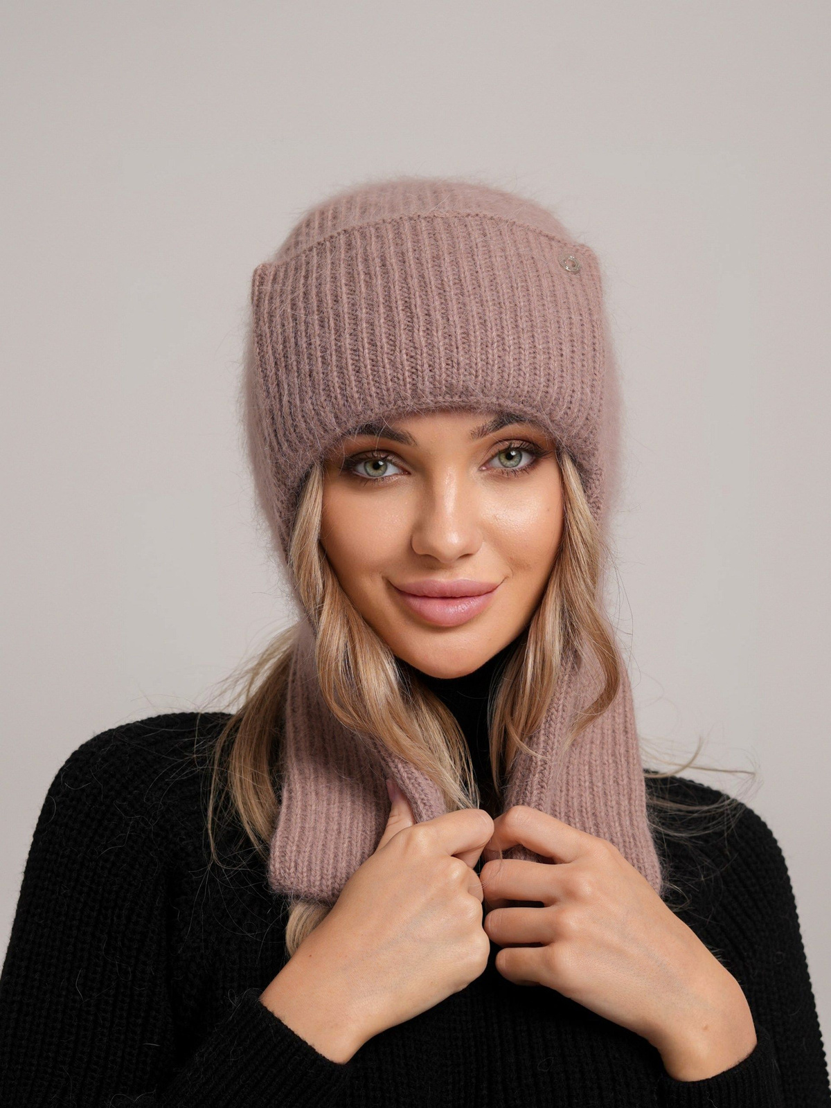 Шапка ушанка Осень-зима купить на OZON по низкой цене (3035574177)