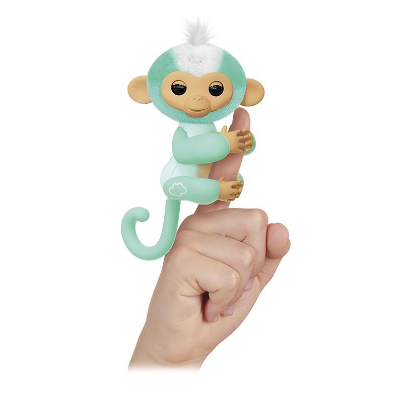 Wow Wee Fingerlings / Самая озорная электронная интерактивная игрушка ...