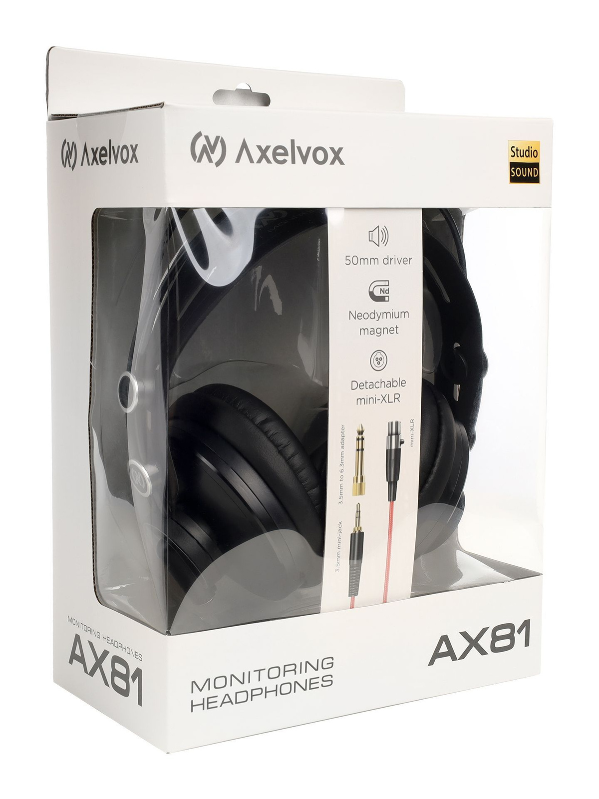 Полноразмерные Полноразмерные Axelvox axe1 Проводное 32 AX51 купить c ...