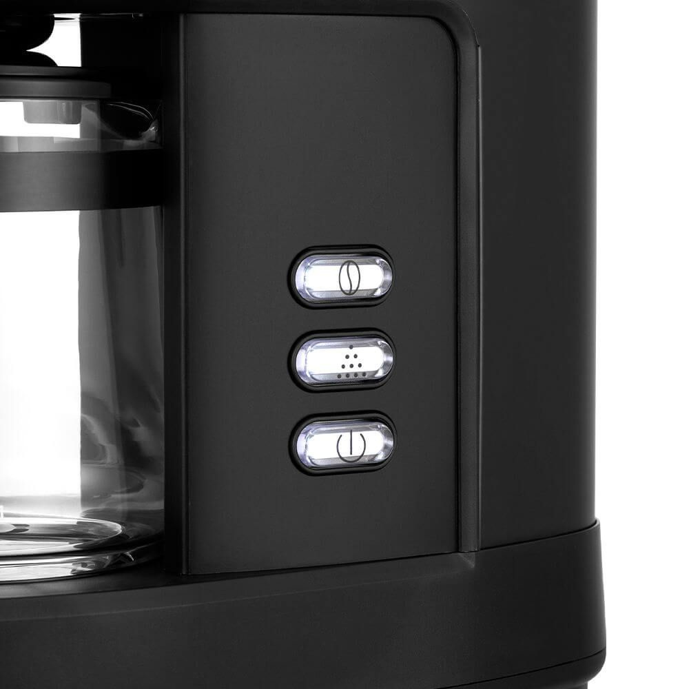 Кофемашина Kitfort КТ-7496 купить на OZON по низкой цене (1714127308)