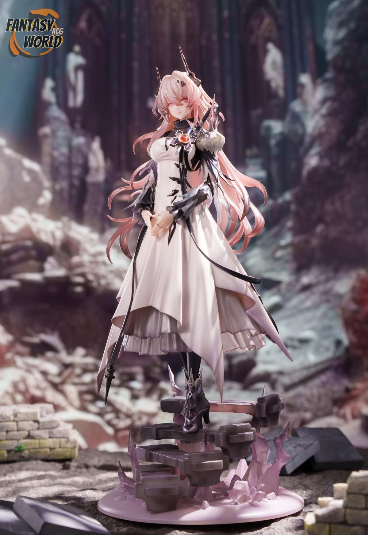 Фигурка Ark Knights Civilight Eterna Myethos 1/7 Scale Complete Figure ...