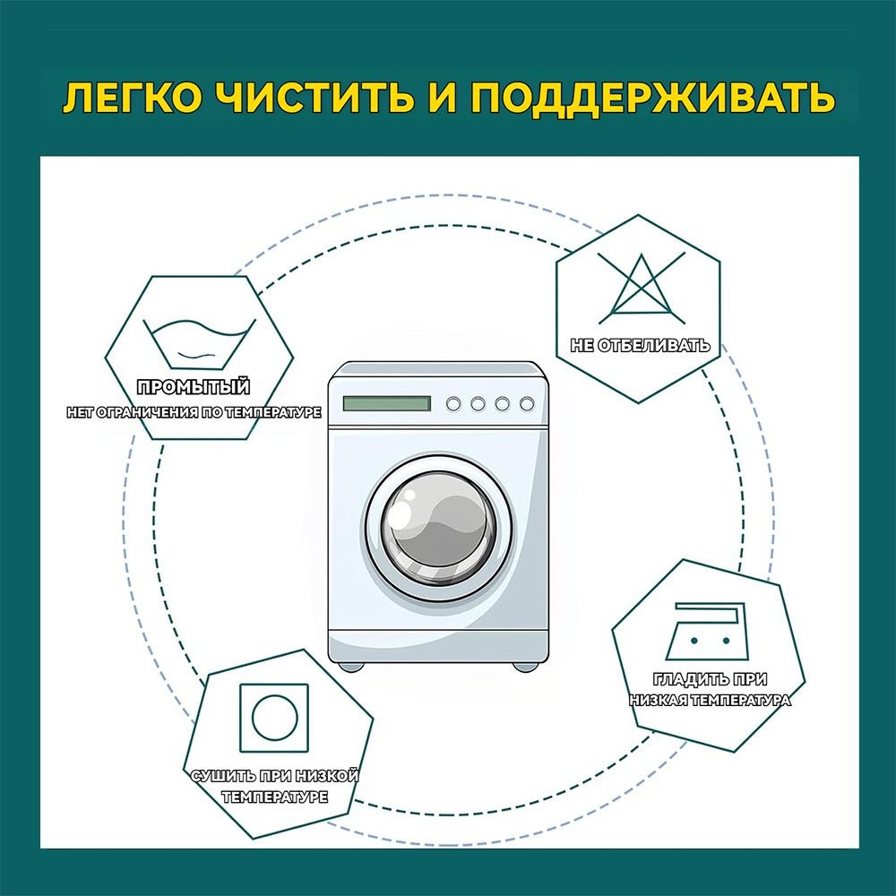 Комплект постельного белья Mouly YUANSEN-D939 , наволочки 70x50 купить c доставкой на OZON по ...
