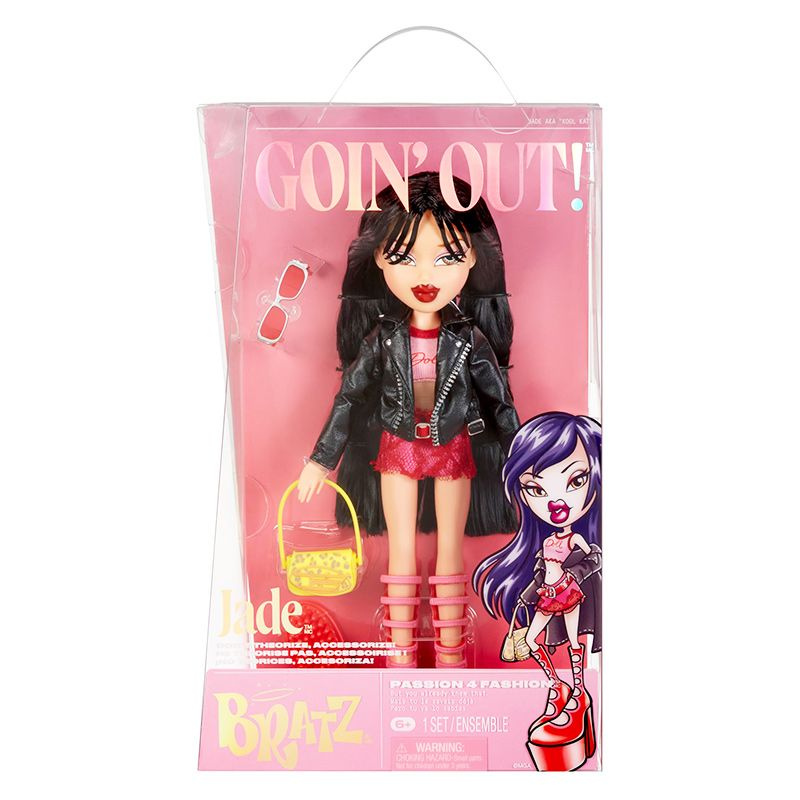 MGA Bratz Goin Out Fashion Doll Sasha / Коллекция модных кукол с очками ...
