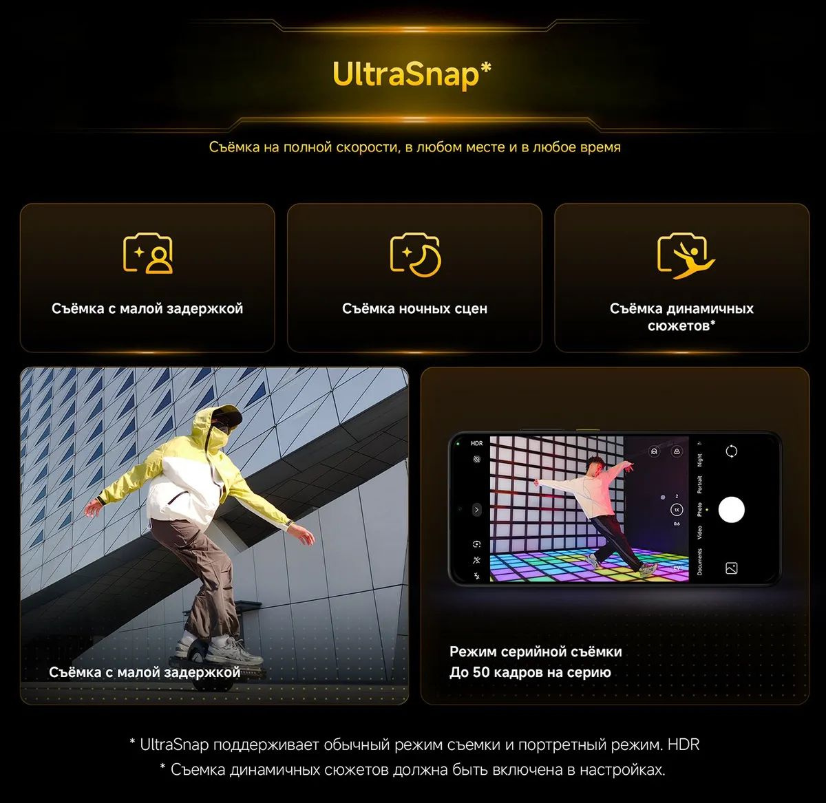 Смартфон ProCam ozon#1842229130 256 ГБ 12 ГБ Желтый 6.7 OLED/AMOLED X7PRO купить c доставкой на ...