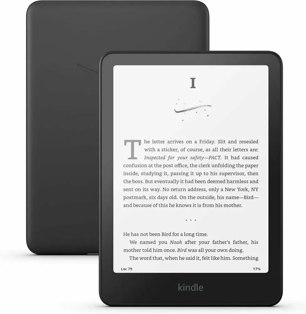 Электронная книга Amazon Kindle Paperwhite 12th Gen 2024 7 inch WiFi E ...