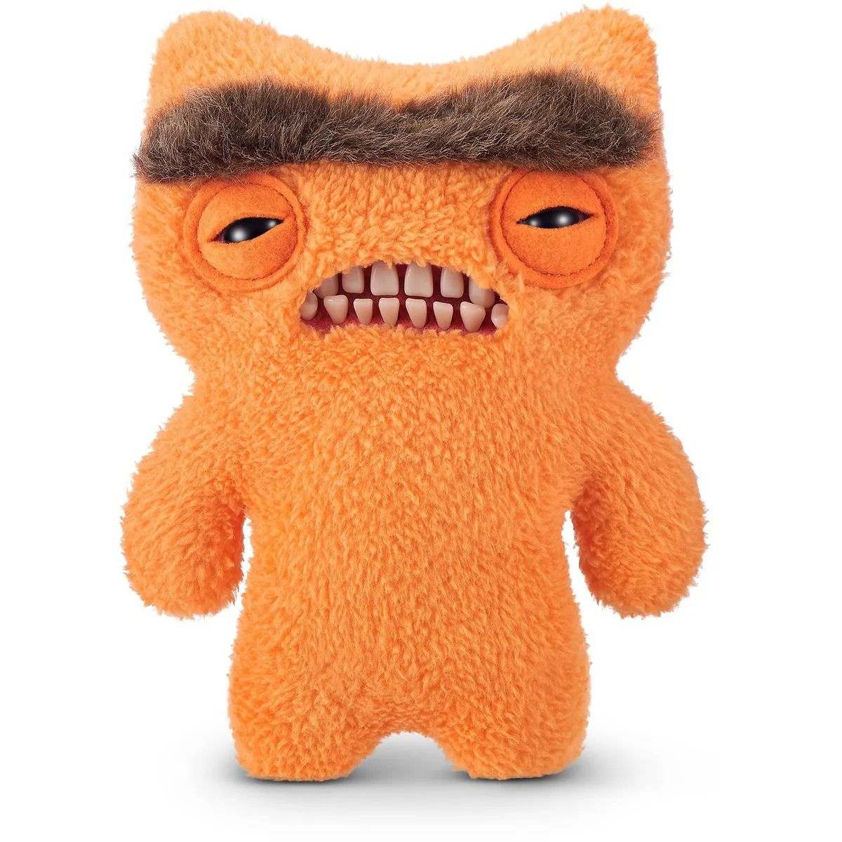 Fuggler Funny Ugly Monster Hairy Fuggs Sir Belch / Зубы, Как У Человека ...