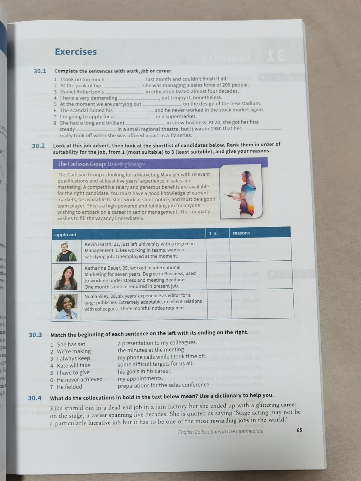 English Idioms,Phrasal verbs,Collocation in use Intermediate купить на ...