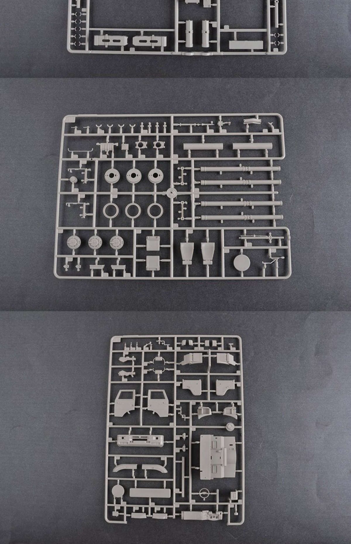 Trumpeter 01085 1/35 Российская 2С35-1 Коалиция-СВ КШ купить на OZON по ...