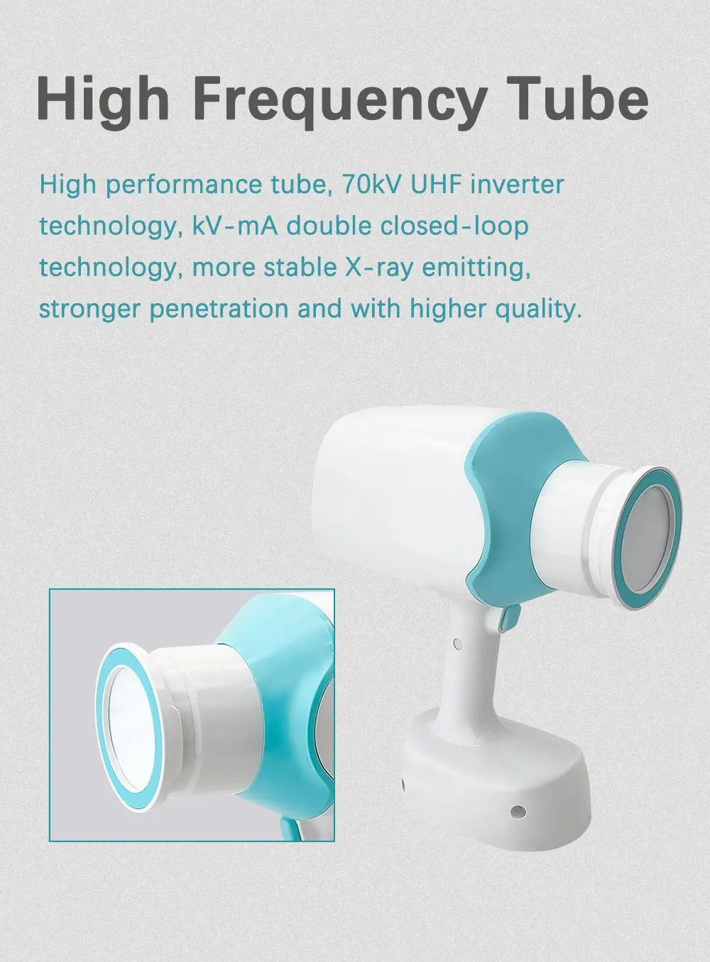 JINGT RAYL Дентальный рентгеновский аппарат. Внутриротовой цифровой ...