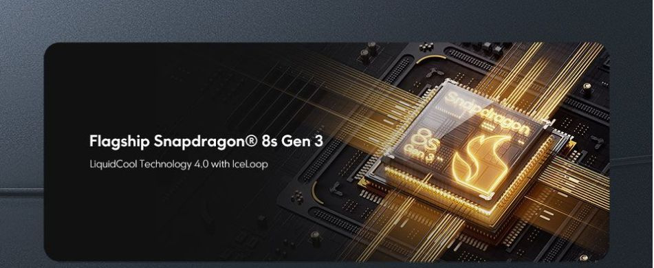 Смартфон Poco F6 512 ГБ 12 ГБ Черный 6.67 OLED/AMOLED Poco F6 купить c ...