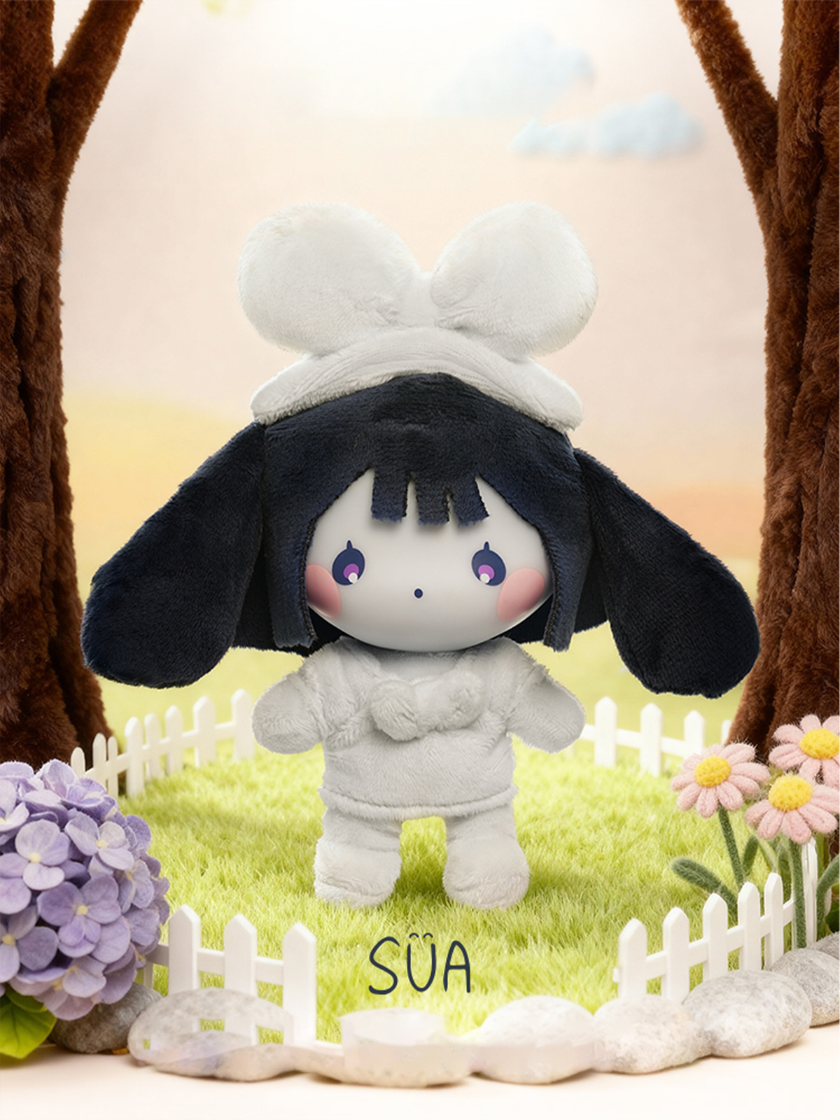 Calembou Мягкая игрушка Alien Stage Kawaii Плюшевый Персонаж, 15cm ...