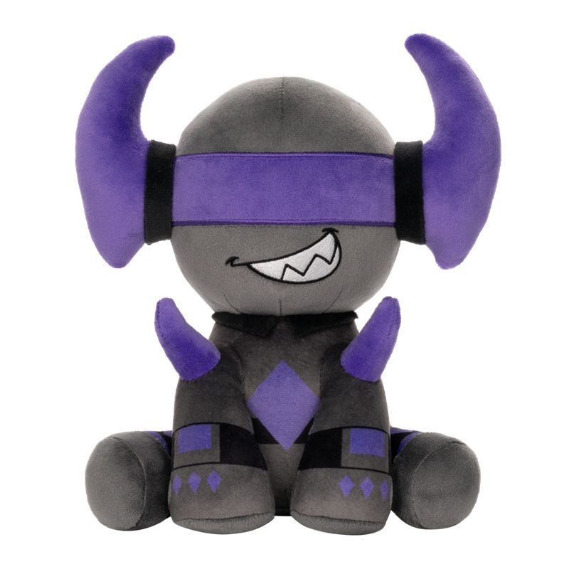 Phighting Broken Plush Мягкая игрушка кукла-бык с двумя купить на OZON ...