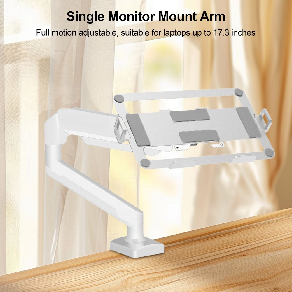 настраиваемый кронштейн для ноутбука с поворотным рычагом и подставкой ...