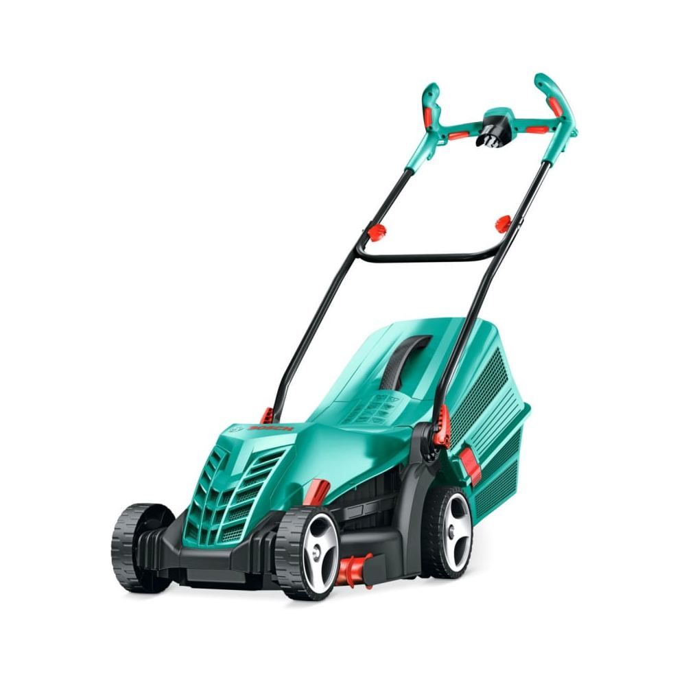 Газонокосилка электрическая Bosch ARM 34 (06008A6101) купить на OZON по ...
