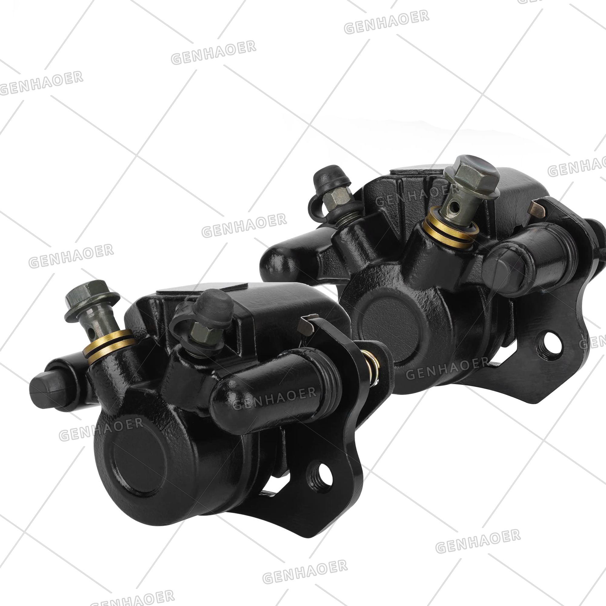 Характеристики Задний тормозной суппорт для Coolster Taotao Kazuma ...