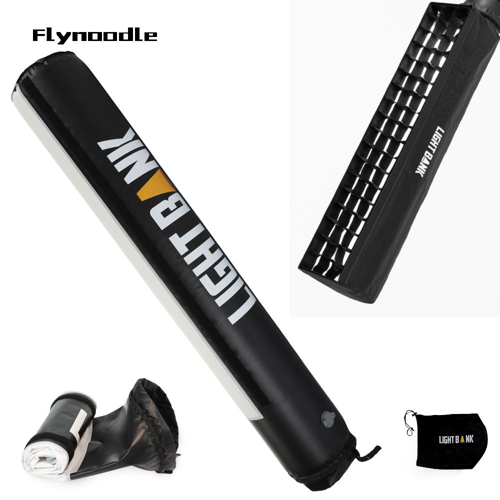 Flynoodle Air Tube Надувной софтбокс + Софтбокс LIGHT BANK Grid купить ...