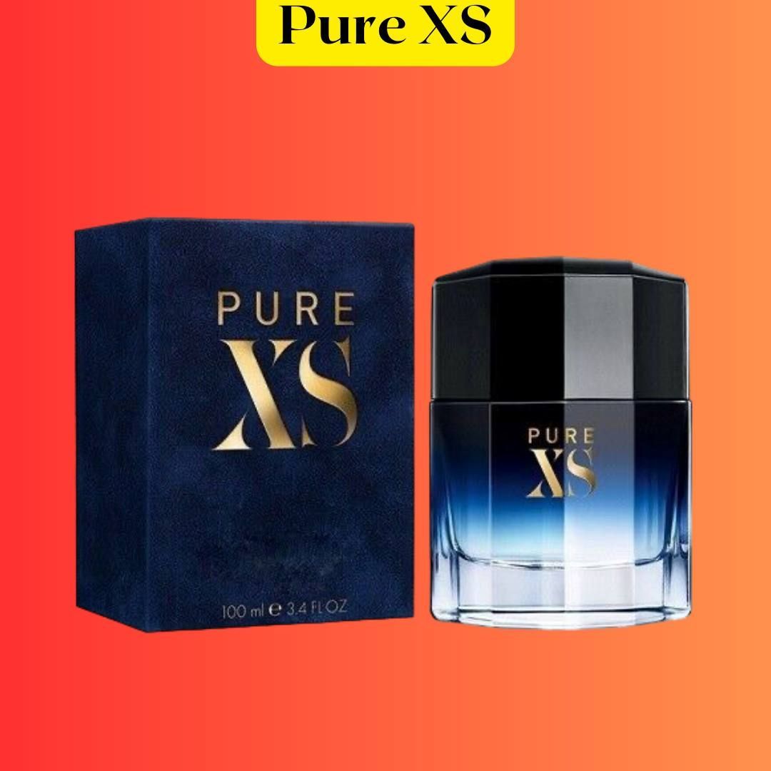 Парфюм Pure XS 100ml / Пур Икс С 100мл купить на OZON по низкой цене ...