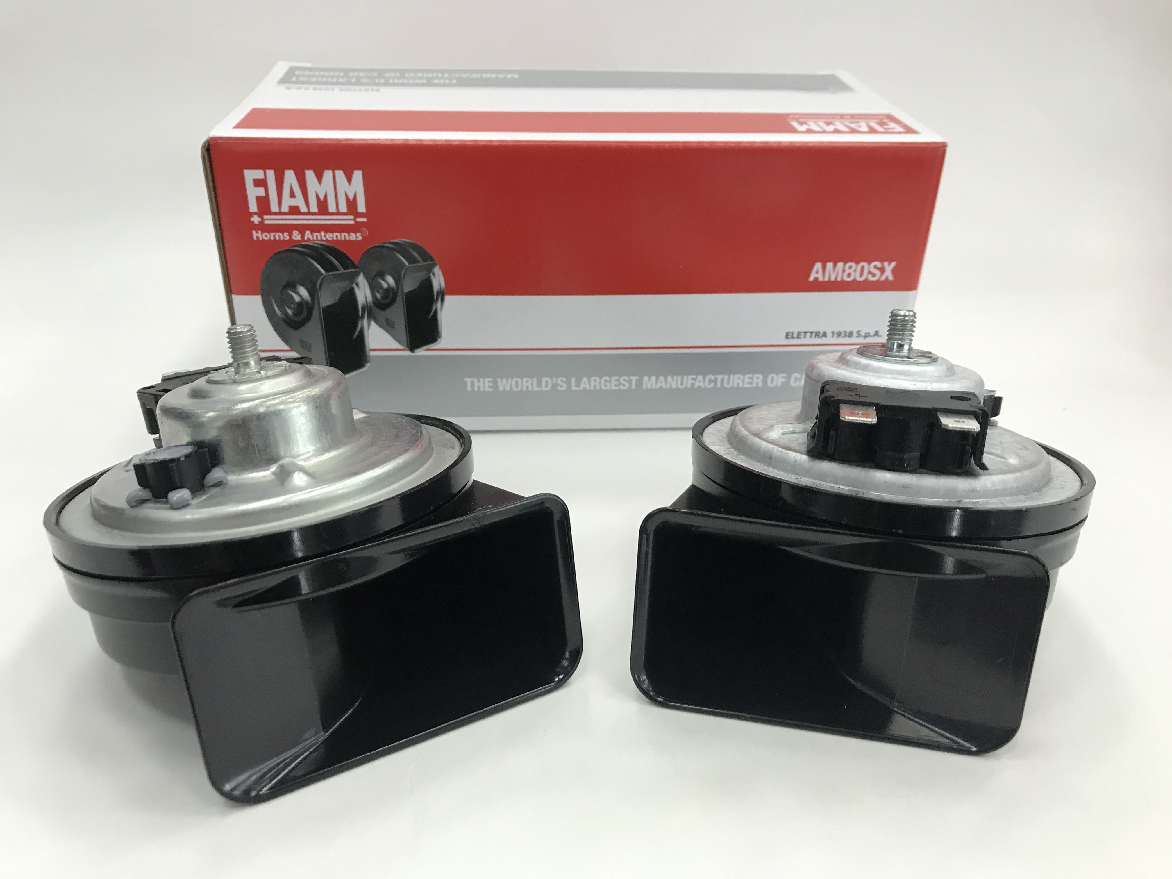 Звуковые сигналы FIAMM AM80SX 932307Z купить на OZON по низкой цене ...