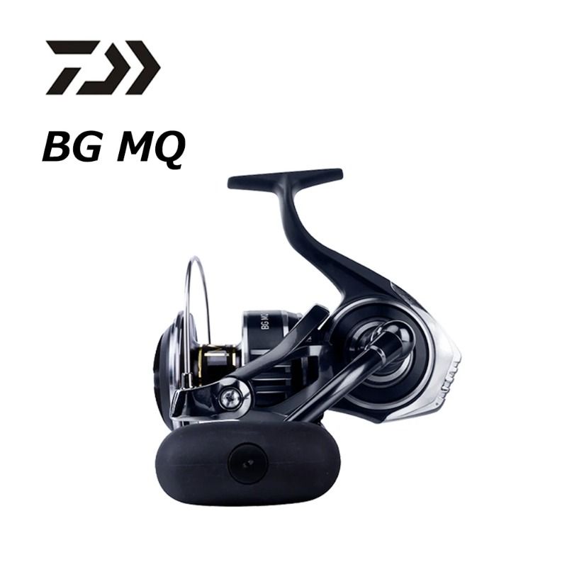 2021 DAIWA BG MQ 6000D-H 5.7 Катушка для рыболовных снастей купить c ...