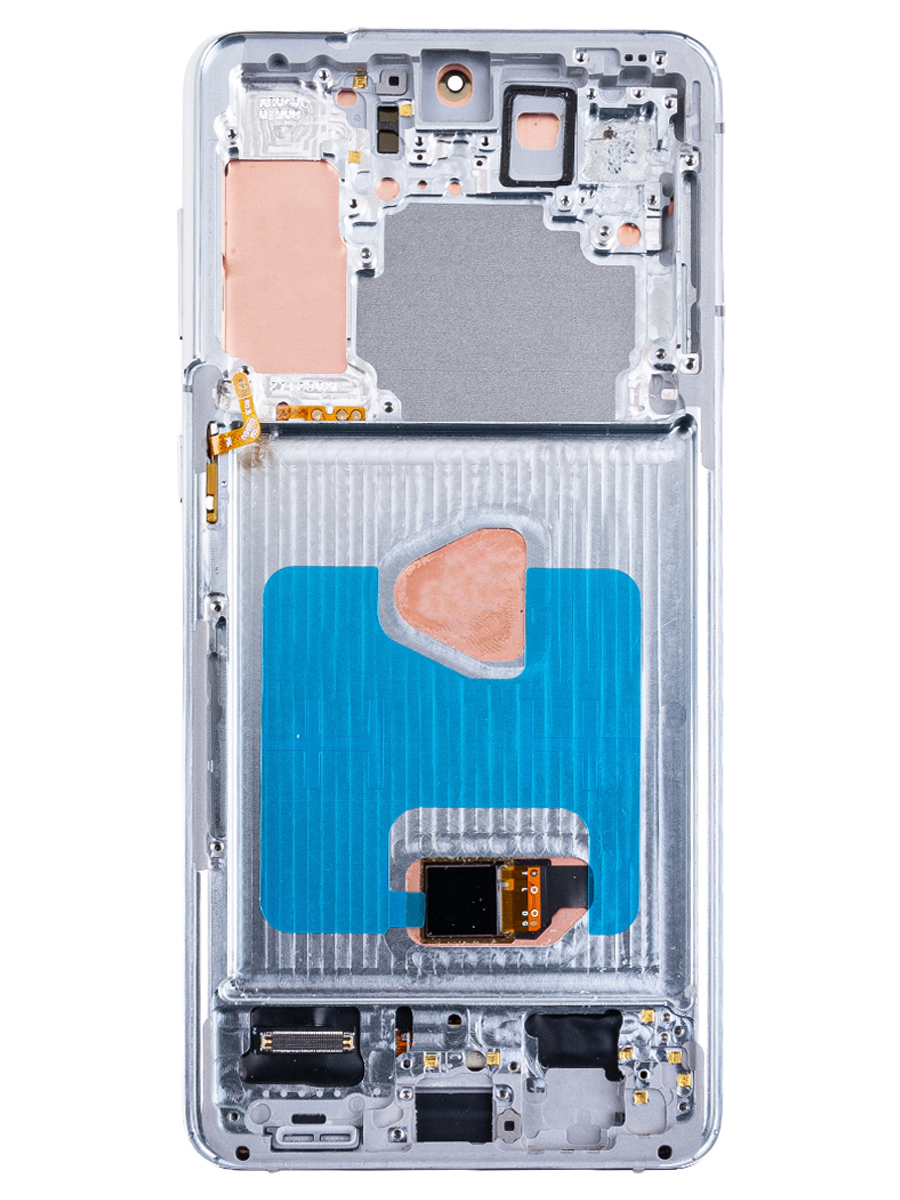 Дисплей для Samsung G996B Galaxy S21 Plus модуль с рамкой и тачскрином ...