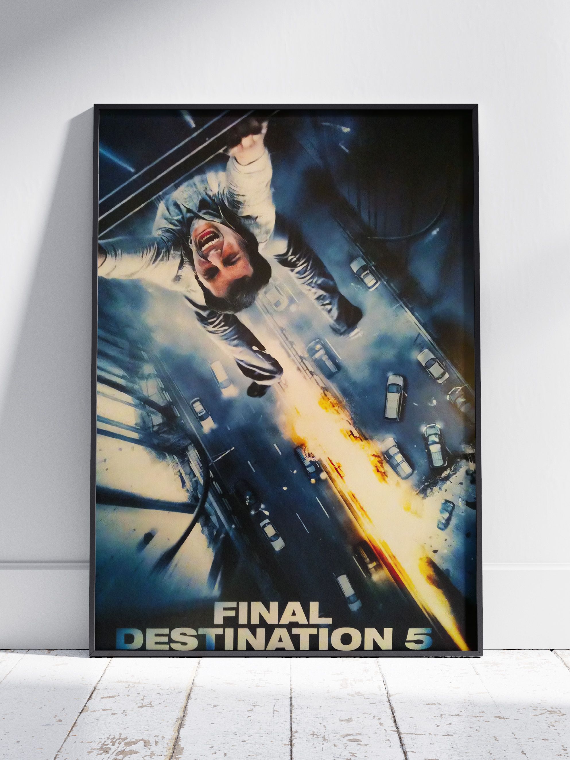 Постер HEAVEN POSTER Люди, Арт Final Destination 8, 30 21 купить c ...
