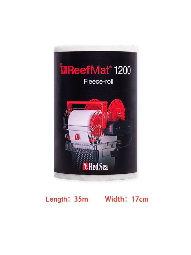 Red Sea Reef Mat 1200 Сменный комплект для рулонного фильтра из флиса ...