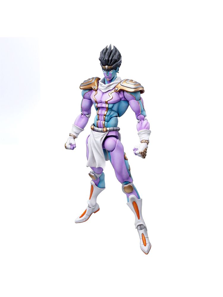 Фигурка Аниме Причудливое приключение ДжоДжо Стар Платинум/Anime JoJo's ...