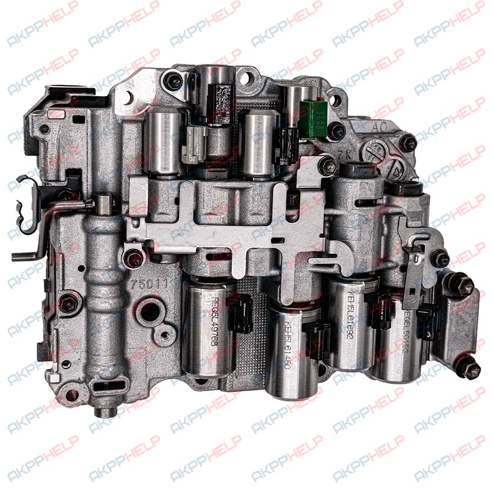 Гидроблок АКПП TF-80SC TF-81SC Gen2 AISIN купить на OZON по низкой цене ...