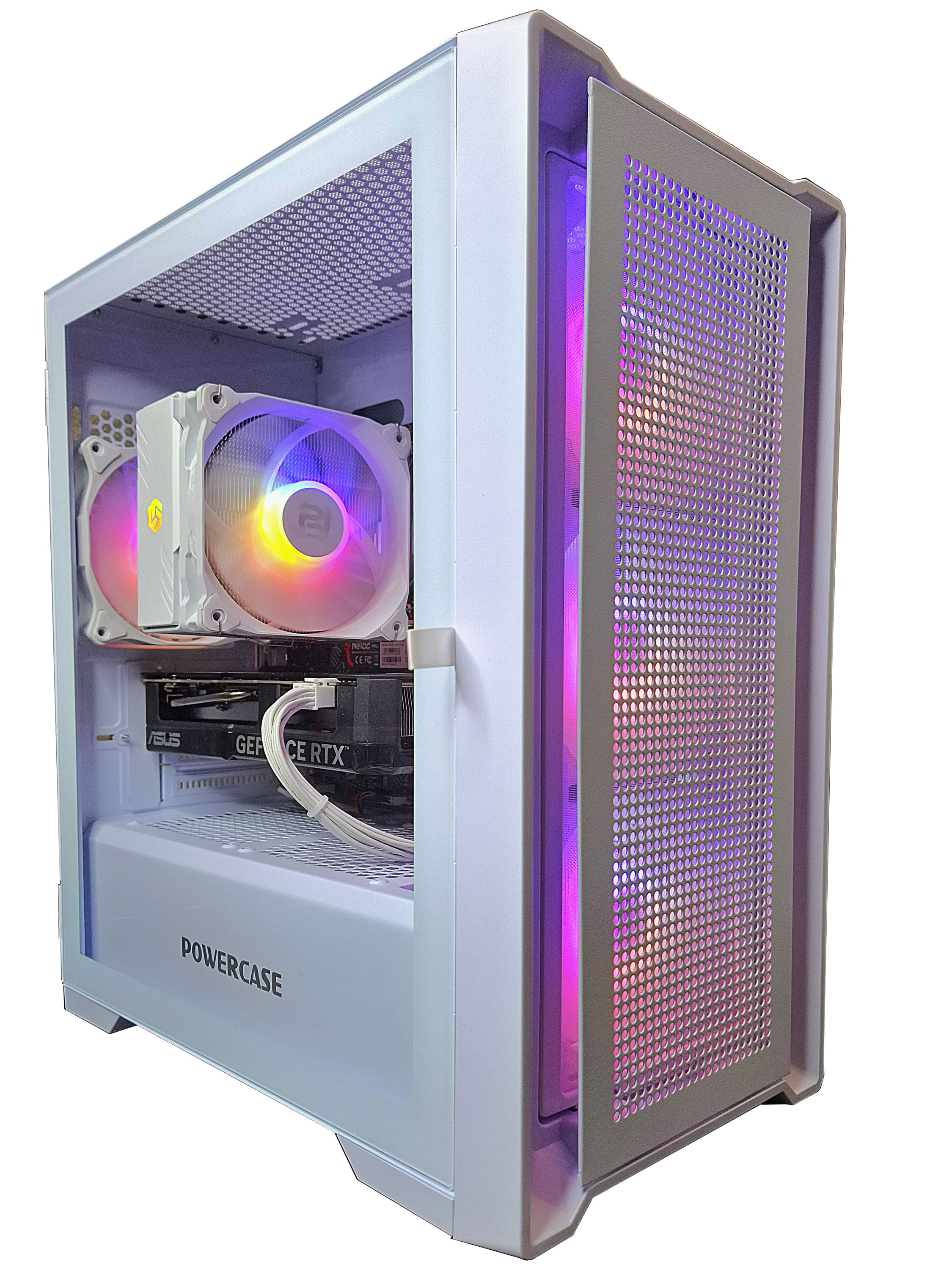 Системный блок Игровой компьютер ITP Premium 2142 (Intel Core i5-12400F ...