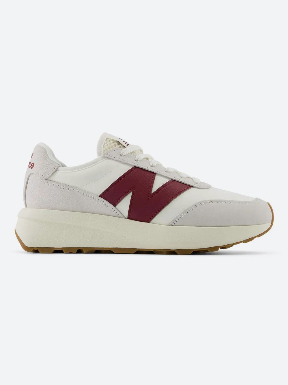 Закрытый нос Мужской, Женский New Balance Кожа, Полимерный материал ...