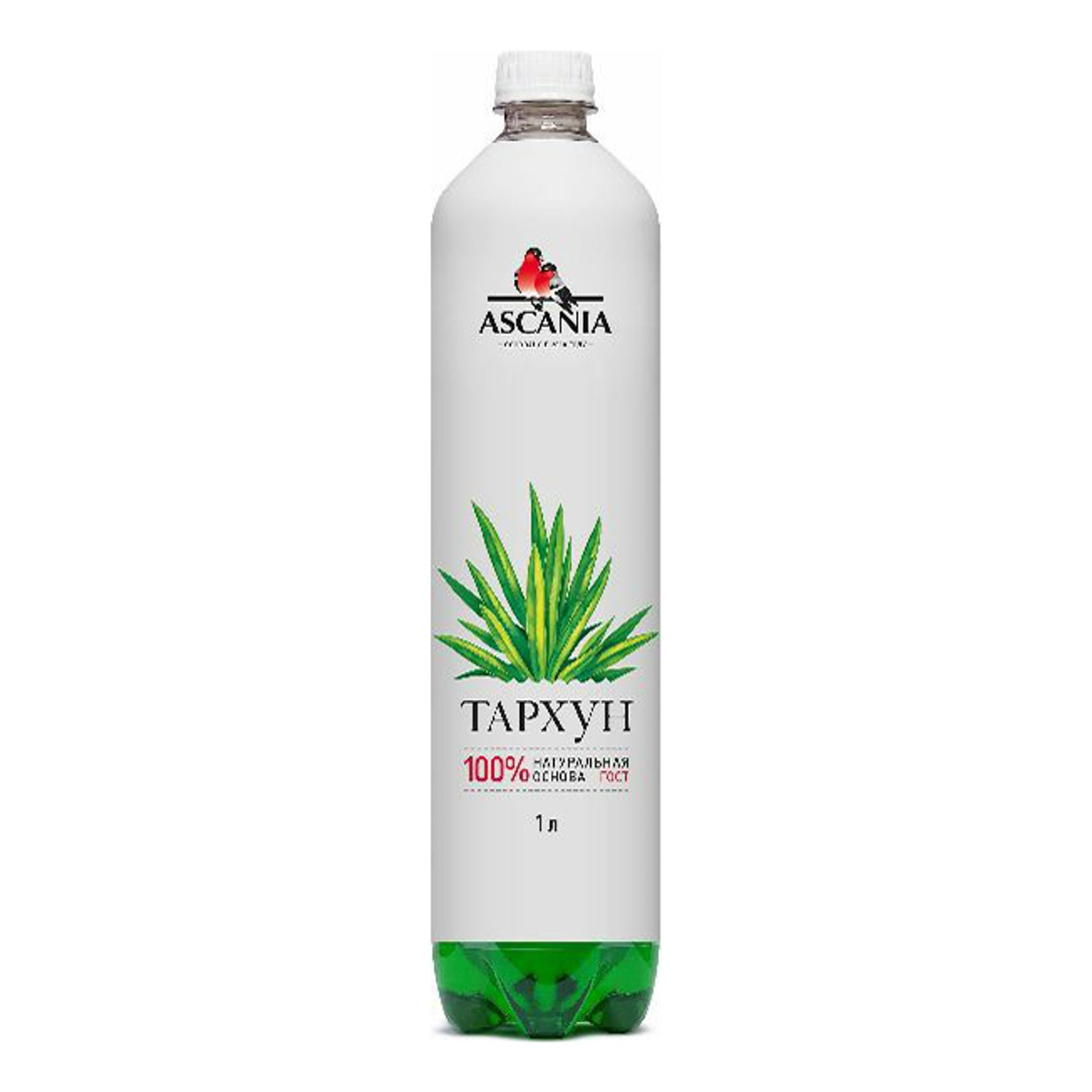 Газированный напиток Ascania Тархун 1 л купить на OZON по низкой цене ...