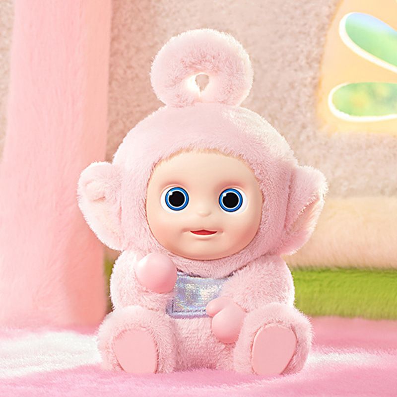 Мягкая игрушка 2025 год, сериал "Телепузики" / 2025, Teletubbies series ...