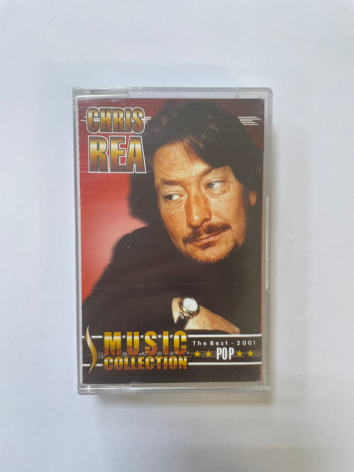 Chris Rea - Music Collection аудиокассета купить на OZON по низкой цене ...