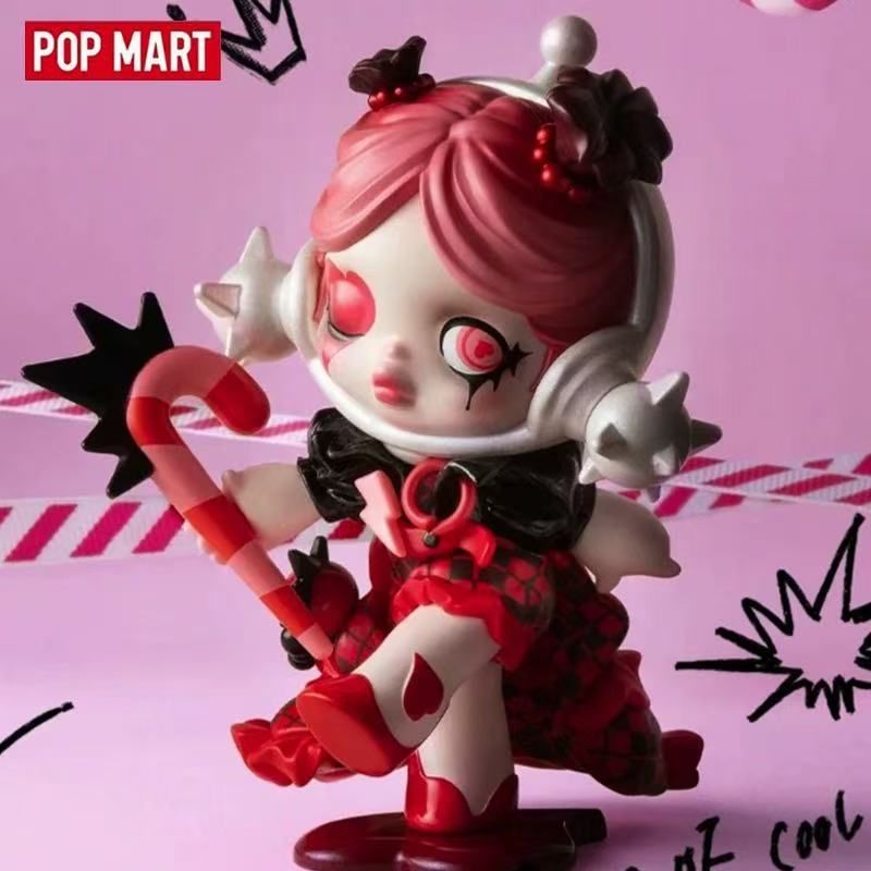 POP MART SKULLPANDA Tell Me What You Want Серия Слепая коробка ...