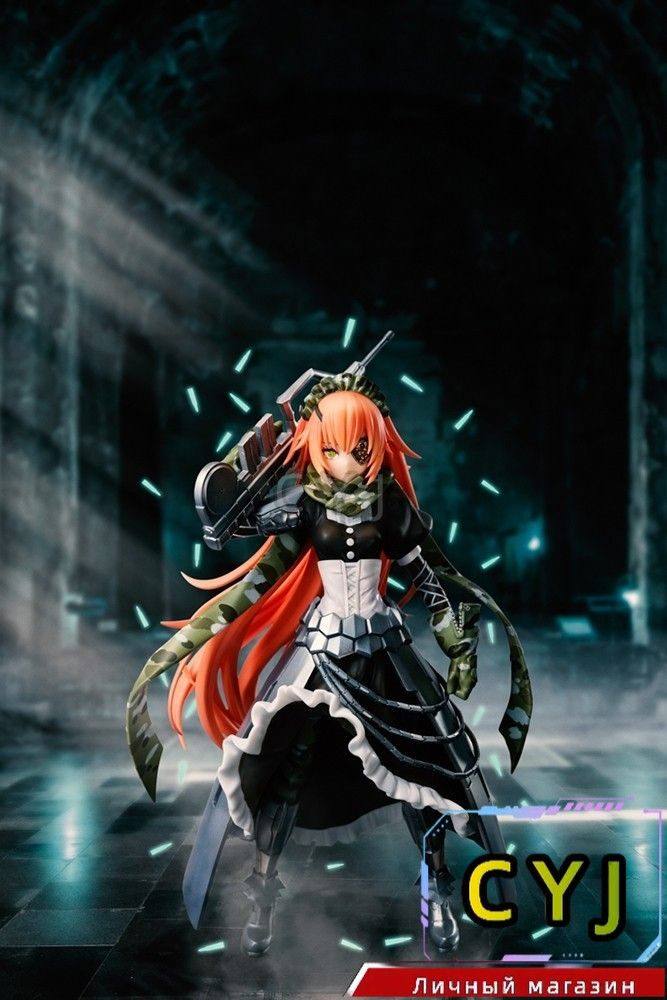 KADOKAWA Аниме фигура/KDcolle OVERLORD Syz Delta 10th Anniversary so ...