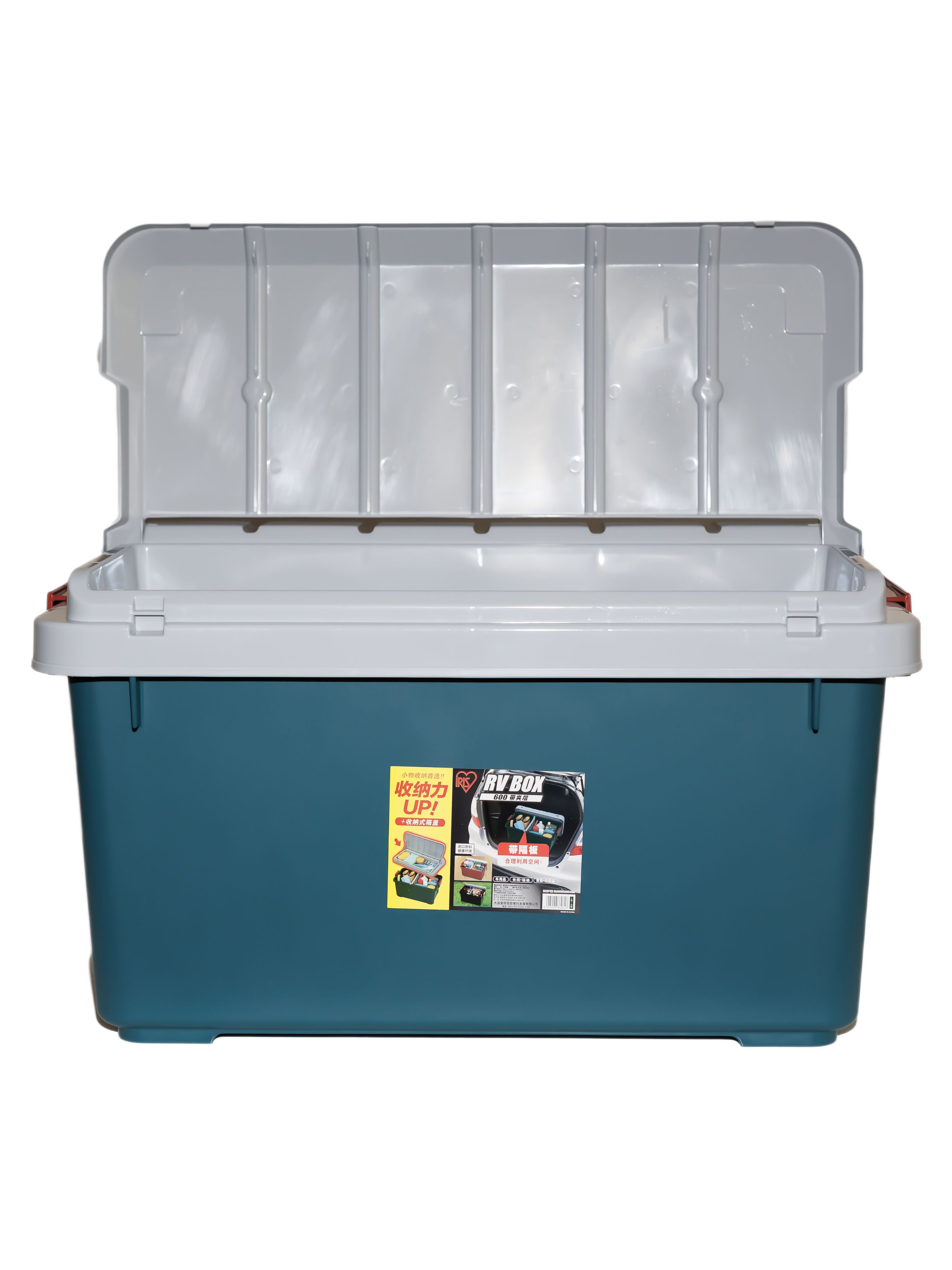 Экспедиционный ящик IRIS RV BOX 600С, 40 л купить на OZON по низкой ...