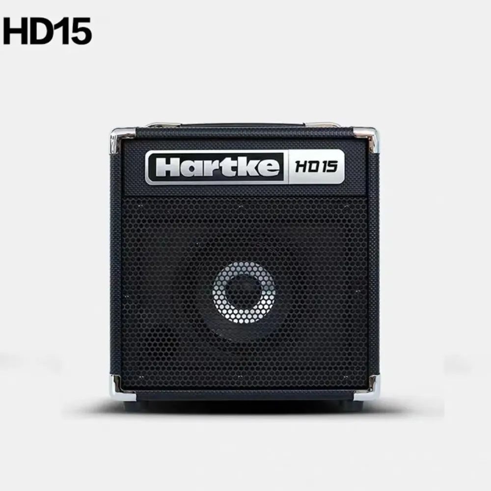Hartke HD15 профессиональный бас-динамик купить на OZON по низкой цене ...