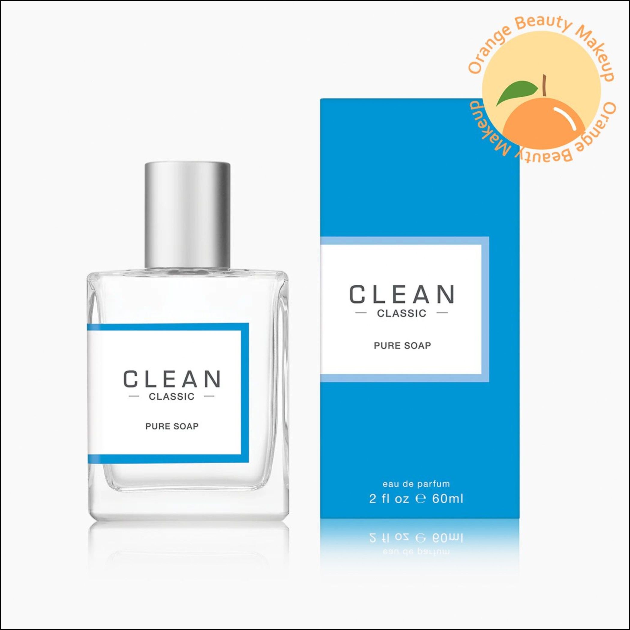 Парфюмированный мист CLEAN Pure Soap 60 мл купить на OZON по низкой ...
