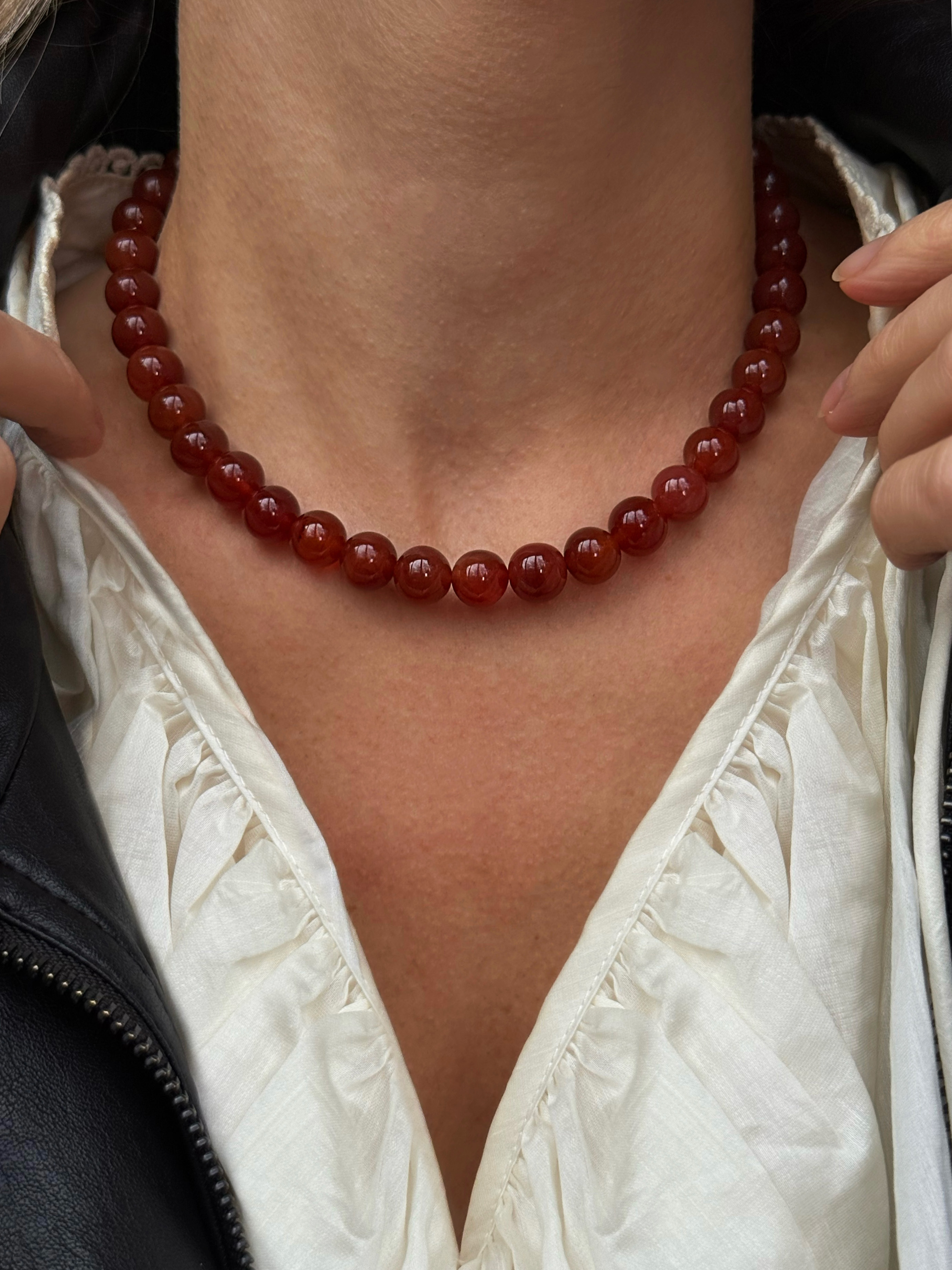 Колье CORNELIAN CARAMEL купить на OZON по низкой цене (3190676892)