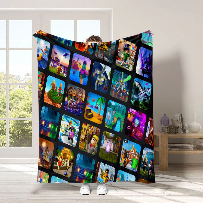 XIAOLIHOME Плед двусторонний , Фланель, 200 см х 150 см купить на OZON ...