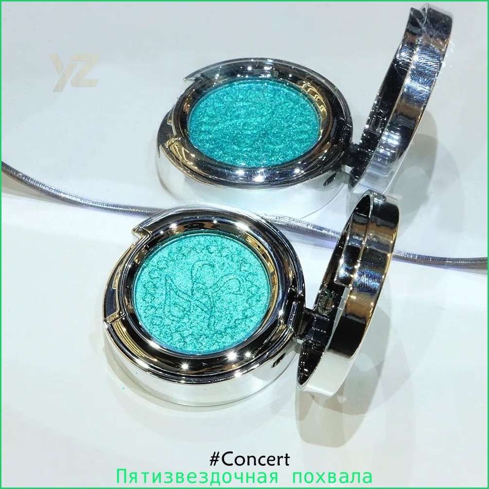 Палитра теней для век SheenEffect Chameleon eyeshadow - Concert купить ...